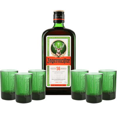 Party Kits - Προϊόντα - Jagermeister Shop